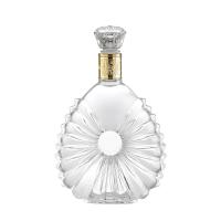 China Hot Stamping Industrial Beverage Glass Bottle with Glass Stopper Cap for sale