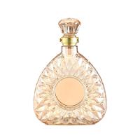 China 100ml Screw Cap Amber Glass Vodka Rum Whisky Bottle Exceptional Craftsmanship for sale