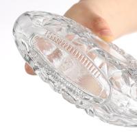 China Customizable Sealing Type 250ml 750ml Clear Glass Whisky Bottle for Customized Products for sale