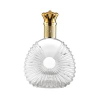 China Exotic Liquor Whisky Glass Bottle with Customizable Sealing Type and Material for sale