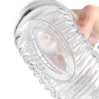 China Exotic Liquor Whisky Glass Bottle with Customizable Sealing Type and Material for sale