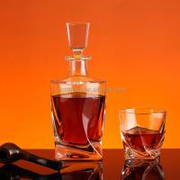 China Add a Touch of Elegance to Your Bar with Our 500ml and 750ml Shaped Bottles for sale