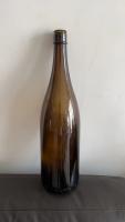 China 350ml 500ml 750ml Wine Glass Bottle for Liquor Champagne for sale