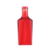 China Industrial Beverage 750ml Whiskey Liquor Bottle Hookah with Stopper Good Looking for sale