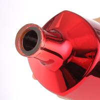 China Industrial Beverage 750ml Whiskey Liquor Bottle Hookah with Stopper Good Looking for sale