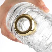 China 375ml XO Bottle with Screw Top Lid B2B Champagne Market's Choice for sale