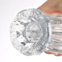 China Super Flint Glass Bottles for Vodka Whisky 500ml 750ml 1000ml Highly Sought After for sale