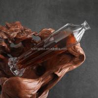 China Super Flint Glass Bottles for Vodka Whisky 500ml 750ml 1000ml Highly Sought After for sale