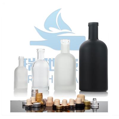 China Empty Glass Bottle 750ml Industrial Beverage Perfect for Champagne or Sparkling Wine for sale