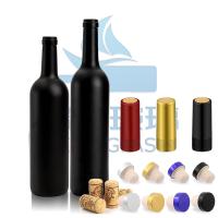China Empty Glass Bottle 750ml Industrial Beverage Perfect for Champagne or Sparkling Wine for sale