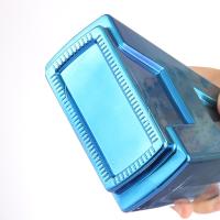 China Super Flint Glass A-Shaped Wine Bottle for Manufactory and Customer Requirements for sale