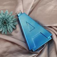 China Super Flint Glass A-Shaped Wine Bottle for Manufactory and Customer Requirements for sale