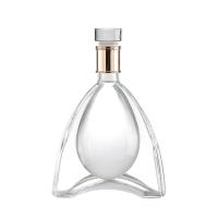 China 100ml Screw Cap Amber Glass Vodka Rum Whisky Bottle Best Choice for Beverage Industry for sale
