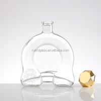 China Superior Whisky Bottles with Modern Design and Enhanced Functionality for sale