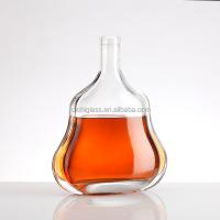 China Empty Glass Bottle for of Top-Notch Liquor Brands Whiskey Brandy Rum and Gin for sale