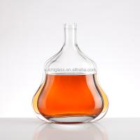 China Empty Glass Bottle for of Top-Notch Liquor Brands Whiskey Brandy Rum and Gin for sale
