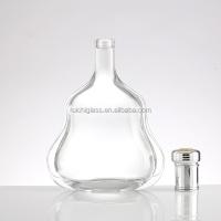 China Empty Glass Bottle for of Top-Notch Liquor Brands Whiskey Brandy Rum and Gin for sale