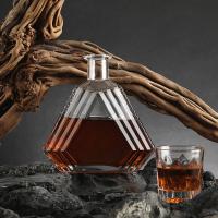 China 500ml Style Super Flint Glass Bottle for Liquor Whisky Spirits Vodka Gin Rum Brandy for sale
