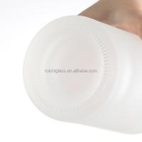 China Base Material Super Flint Glass 100ml 375ml 500ml 750ml 200ml Glass Bottle with Cork for sale