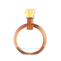 China High Weight Vodka Whiskey Brandy Tequila Gin Rum Liquor Spirit Wine Glass Bottle 500 ml Customized Logo for sale