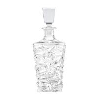 China Other Beverage 375ml 500ml 700ml 750ml Custom Frosted Printing Spray Bottle with Cap for sale