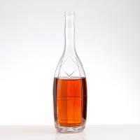 China 250ml 375ml Glass Bottles for Wine Spirit Alcohol Liquor and Affordability Guaranteed for sale