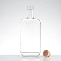 China Other Beverage Custom Design 200ml 375ml 500ml 700ml 750ml 1000ml Red Level Whiskey Black Label Whisky Bottle for sale