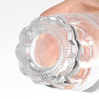China 750ml 1000ml Super Flint Whiskey Glass Bottle and Affordable for Brandy for sale