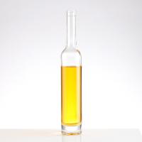 China Super Flint Glass Custom Empty Olive Oil 500ml Glass Bottles for Liquor Vodka for sale