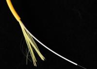 China G652D 3.0mm Simplex Indoor Fiber Optic Cable Single Mode GJFJV for sale