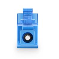 China LC/UPC Singlemode Fixed Optical Attenuator Male Female for sale
