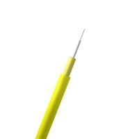 China Simplex Indoor Fiber Optic Cable Singlemode Multimode For Data Communication SXC GJFJV for sale