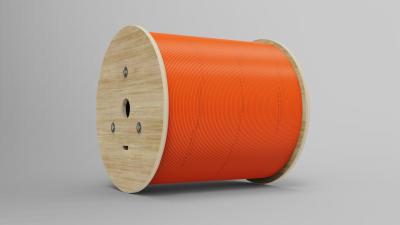 China OM1 OM2 Duplex Indoor Fiber Optic Cable Multimode For Data Communication ZCC for sale