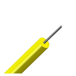 China TBF Tight Buffer Fiber Optic Cable JV/JH Good Flame Retardant for sale