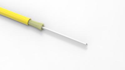 China 2.0mm Loose Tube Fiber Cable Blank Tube For PLC Splitter Assembly for sale
