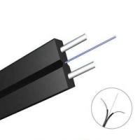 China GJXFJH GJXFDH FTTH Drop Cable 1 Core Fiber Optic Cable for sale