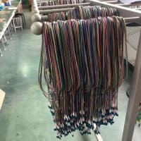 China 12 Core 0.9mm Fiber Optic Pigtail Sc LC FC St Connector Optical Pigtails In Telecommunication for sale
