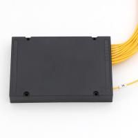 China FTTH FTTB ABS Box Splitter Module Inserted Type PLC Splitter 1X2 1X4 1X8 1X16 Mini Sc-Upc/APC for sale