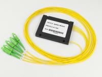 China FTTH FTTB ABS Box Splitter Module Inserted Type PLC Splitter 1X2 1X4 1X8 1X16 Mini Sc-Upc/APC for sale