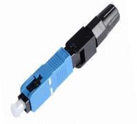 China Sc Upc Fiber Optic Cable Connector 0.9 2.0 3.0mm Pre Polished Ferrule Field Assembly Connector for sale