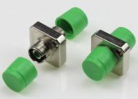 China FC/Upc Flange Welded Type Fiber Optic Adapters Simplex Single Mode Optical Adaptor for sale