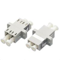 China Om1 Om2 Duplex Adapter Fast Quick Connector LC Upc To LC Upc for sale