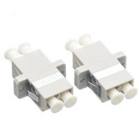 China Om1 Om2 Duplex Adapter Fast Quick Connector LC Upc To LC Upc for sale