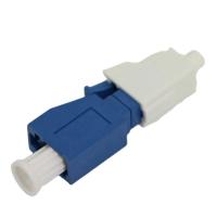 China Electronic Fixed Variable Fiber Optic Attenuator LC/APC Sc/APC 1-25dB Optional for sale