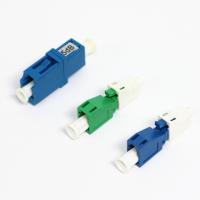 China Electronic Fixed Variable Fiber Optic Attenuator LC/APC Sc/APC 1-25dB Optional for sale