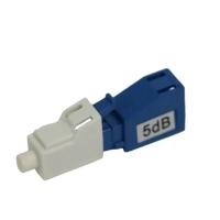 China Electronic Fixed Variable Fiber Optic Attenuator LC/APC Sc/APC 1-25dB Optional for sale