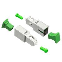 China Male To Female Fiber Optic Attenuator 3dB 5dB 10dB Sc APC Optical Attenuator for sale