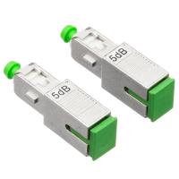 China Male To Female Fiber Optic Attenuator 3dB 5dB 10dB Sc APC Optical Attenuator for sale