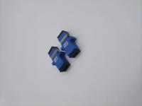 China Sc Upc Flange Singlemode Fiber Optic Attenuator 1-30dB Optional For FTTH Communication for sale