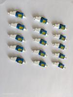 China High Return Loss Optical Fixed Attenuator 3 5 7DB M-F LC-UPC Attenuator for sale